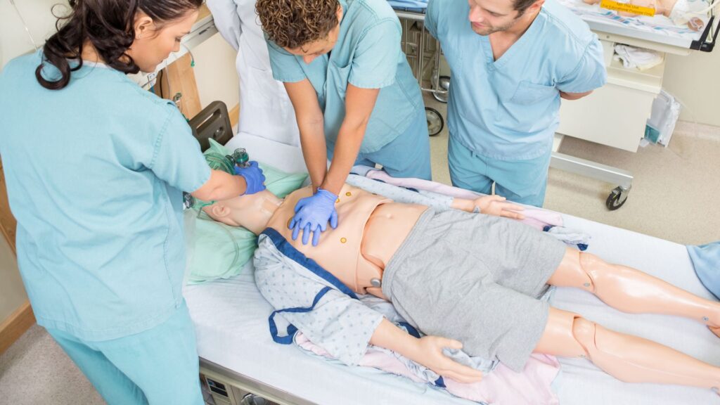 CPR for Healthcare Providers: Advanced Techniques and Protocols